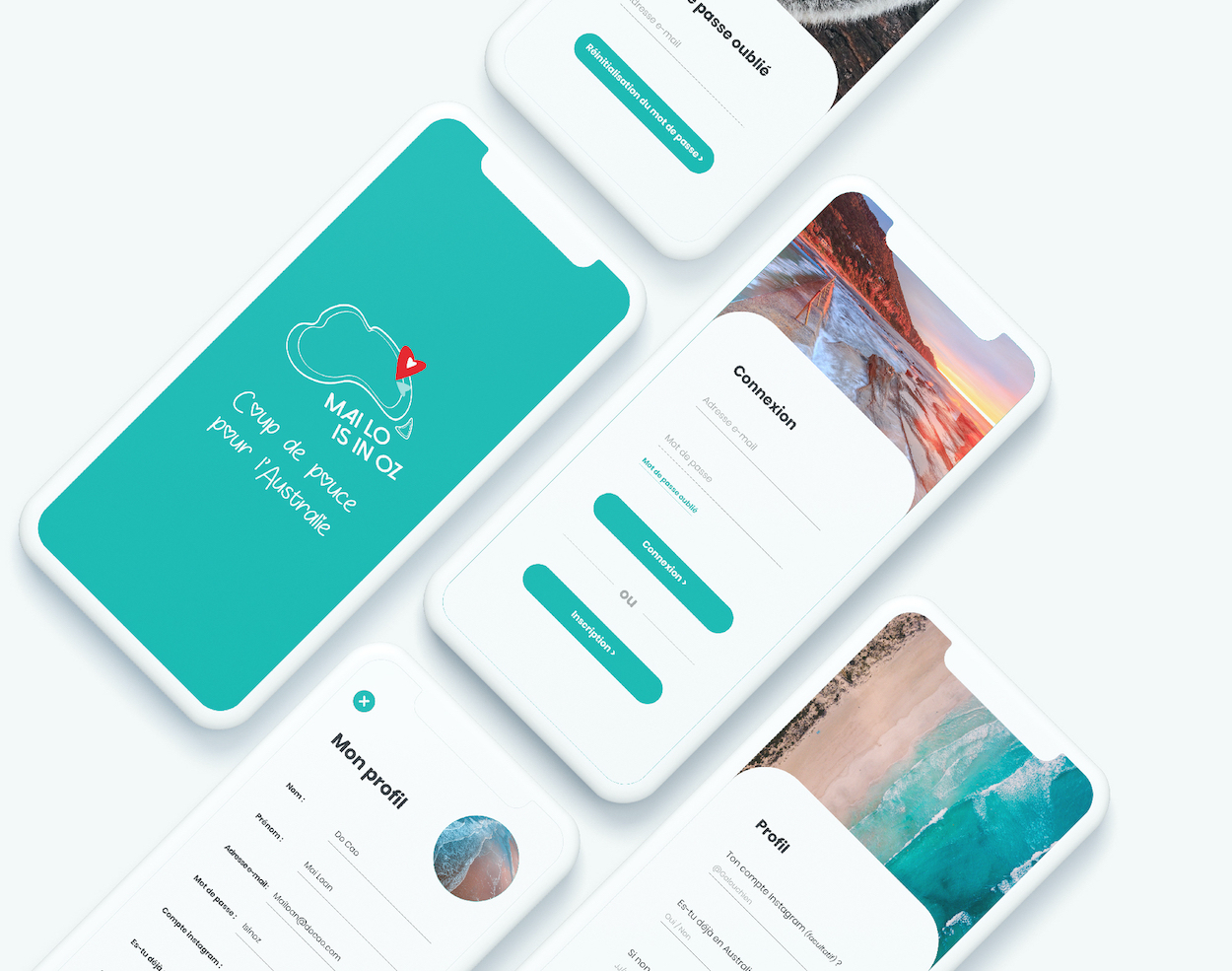Création d'application mobile | Développeur | Studio Equinoxe